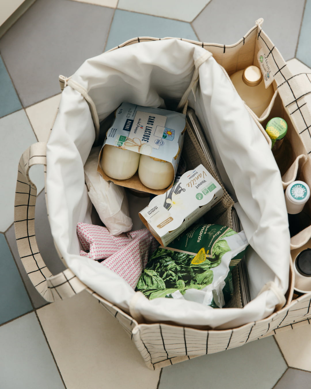 Le Polaire Bag - CASAVIDA