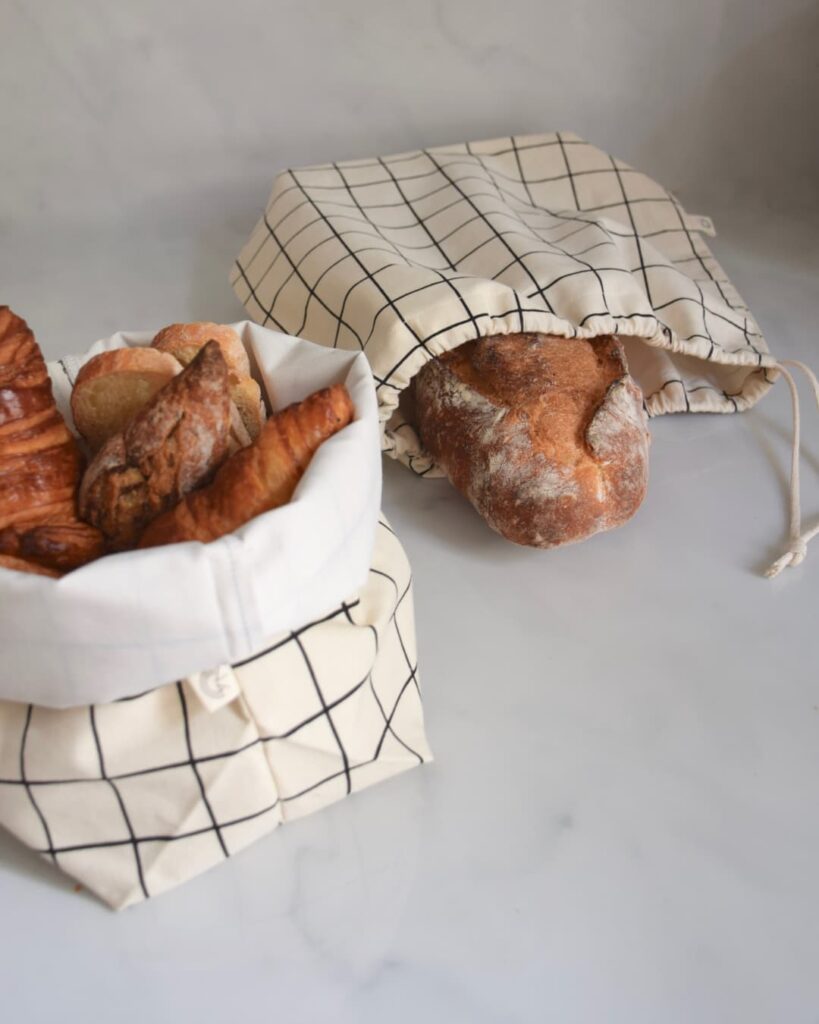 Les 2 Saches à Pains - CASAVIDA