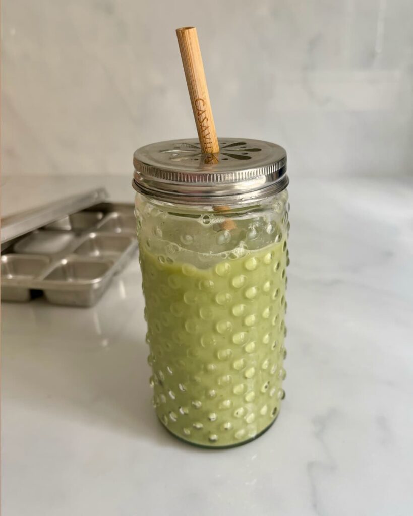 Iced Matcha - CASAVIDA